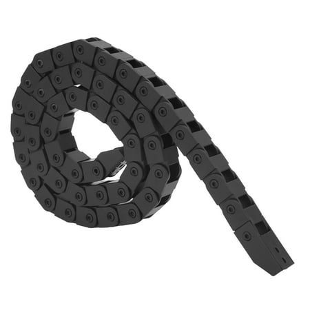 Cable Drag Chain, Stable Structure Trailing Cable Drag Chain For Work ...