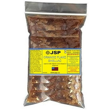 946mL 3lb Cut Orange Amber Wood Shellac - Walmart.com