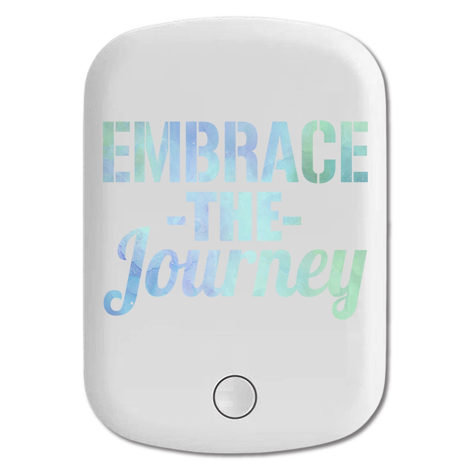 DistinctInk Magnetic Battery Pack, 5000 mAh Wireless Portable Charger ...