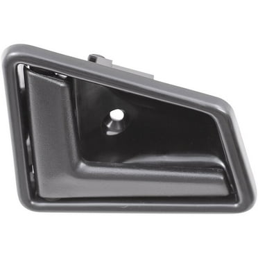 Front Outside Door Handle - Black - Compatible with 1993 - 2011 Ford ...