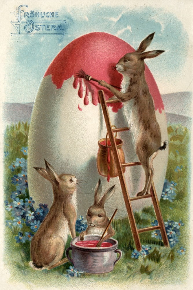 Vintage Easter Cards