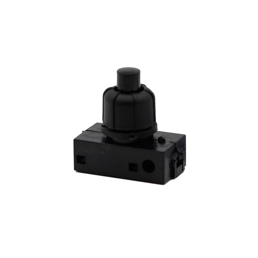 Ana Built-in Pressure Switch For Lamps 250V 2A With White or Black Plug ...