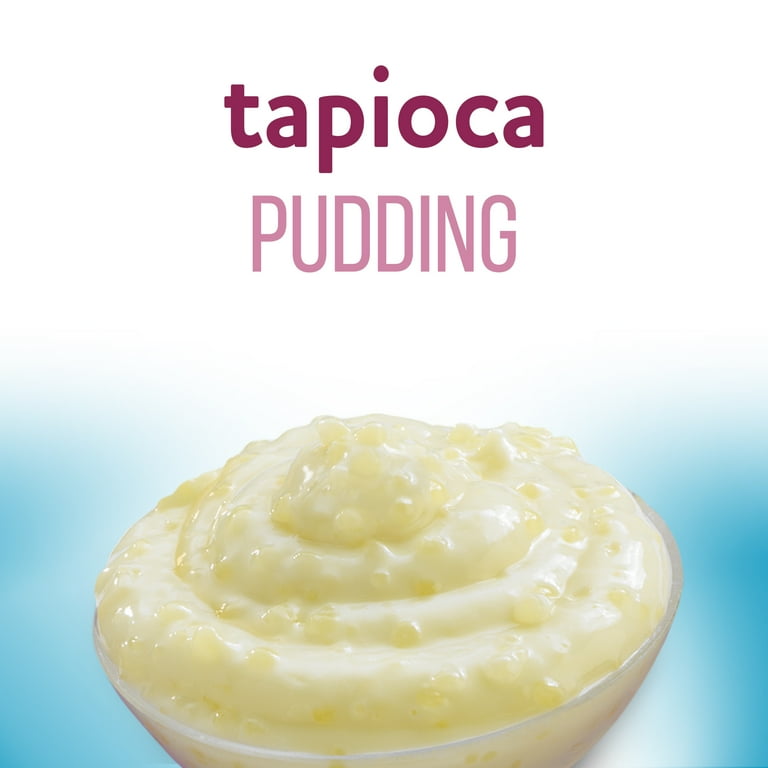 Tapioca Pudding Jello