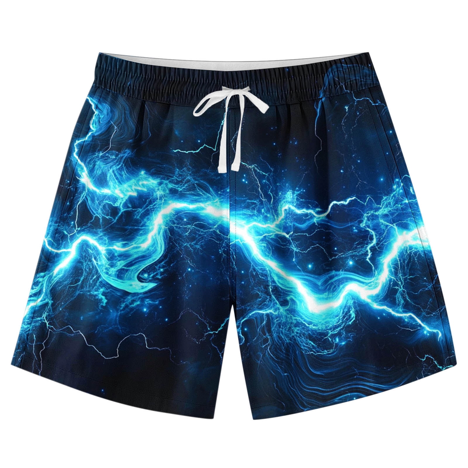 Click here for None Listed Teen Boys Swim Trunks Quick Dry Swimwe... prices