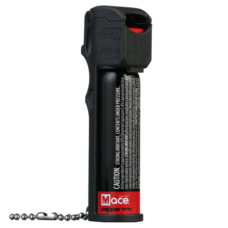 Mace Pepper Spray Walmart