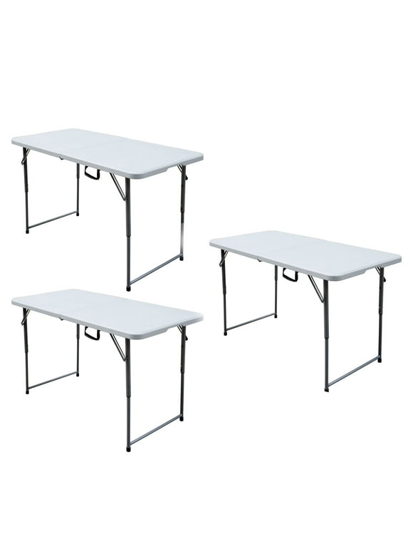 4 Foot Folding Tables in Folding Furniture - Walmart.com