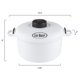 Chef Buddy Kitchen Microwave Pressure Cooker - Walmart.com