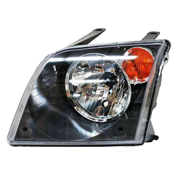 FARO ECOSPORT 2004 al 2007 FORD Izquierdo/Piloto Genérica . | Bodega ...