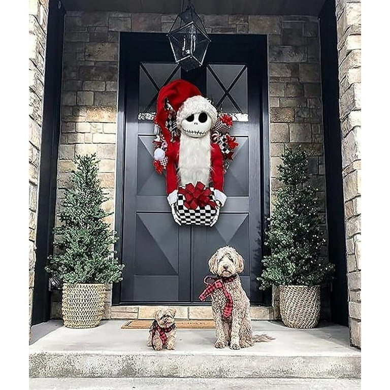 Merry Christmas Jack Skellington