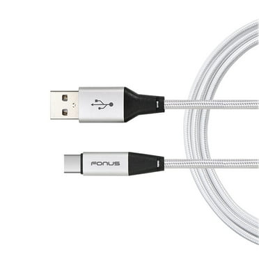 Type-C 10ft USB Cable for Galaxy Note 20/Ultra/10/Plus - Charger Cord ...