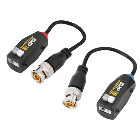 Pair Transmitter, Passive High Definition Video Balun Spliced For ...