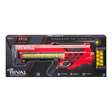 Nerf N-Strike Elite Disruptor 6 Dart Rapid Fire Nerf Gun Blaster (2 ...