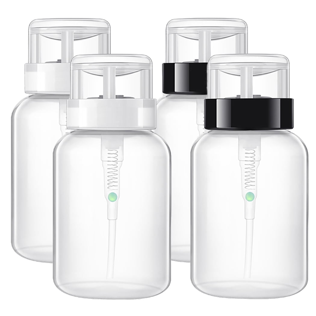 Click here for Nobrand 4pcs Push Down Bottle Lockable Pump Dispen... prices