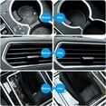 JXRA Car Cleaning Gel, 4-Pack, Universal Auto Detailing Tools Dust and ...