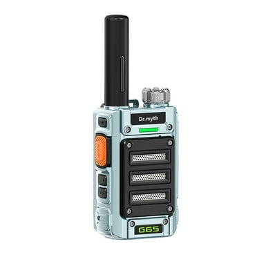Cobra RX680 Waterproof Walkie Talkies - 38-Mile Range, 60 Channels ...