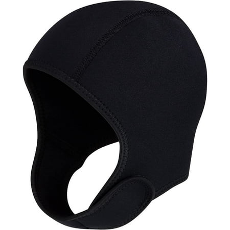Lepai Diving Hood, 2.5mm Neoprene Dive Cap Surf Cap, Stretchable Diving ...