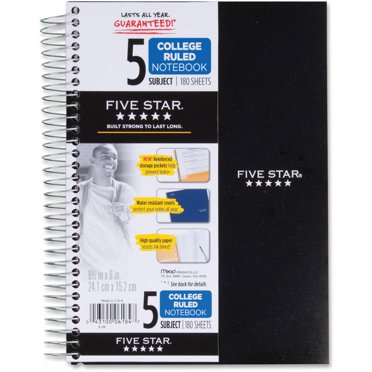 Mead 06674 Recycled Notebook - Walmart.com