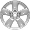 XD Wheels RG2 XD132 17x9 Wheel with 8 on 6.5 Bolt Pattern - Machined ...