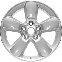 XD Wheels RG2 XD132 17x9 Wheel with 8 on 6.5 Bolt Pattern - Machined ...