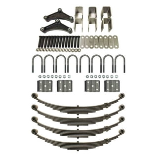 Posies Super Slide Springs Q2K Quarter Elliptical Spring Kit - Walmart.com