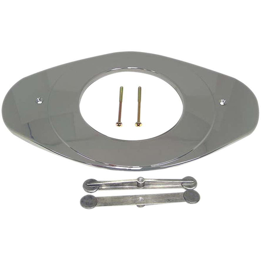 Chrome Tub and Shower Moen and Delta Cover Plate | Walmart Canada