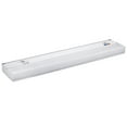 Maxxima 18 in. LED Under Cabinet Light - 750 Lumens, 5 CCT, Hardwired ...