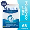 Mucinex Maximum Strength Tablets, 48 Ct - Walmart.com