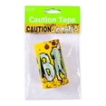 Zombie Party Caution Tape - Party Decor - 1 Piece - Walmart.com