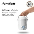 Aroma Mini Electric 3-Cup Digital Cool Touch Rice Cooker - Walmart.com