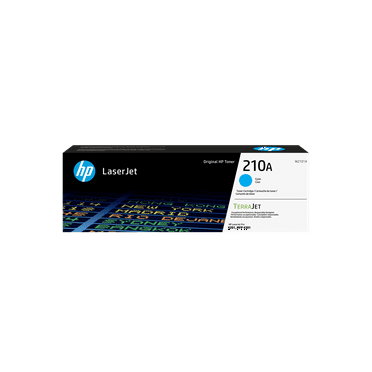 HP 210A Standard Yield Toner Set, LaserJet Cartridge, W2100A, W2101A ...