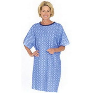 Mammography Patient Gown (1 Pack) - Walmart.com