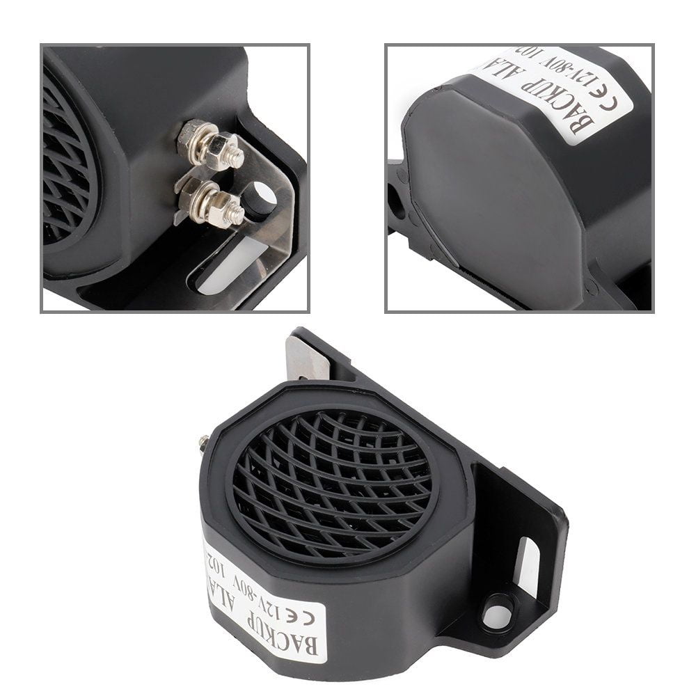 Reverse Back Up Warning Alarm Beeper Horn12V 105db, Backup Reverse ...