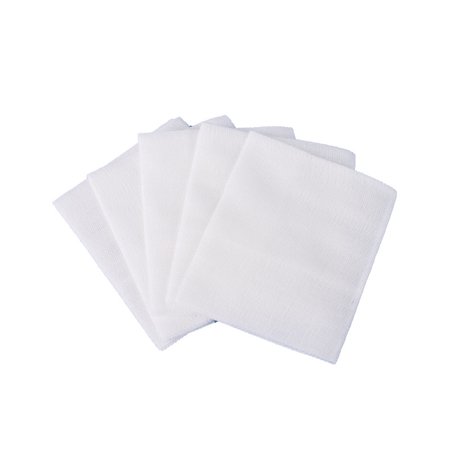 Gauze block disposable sterilization wound disinfection degreased gauze ...