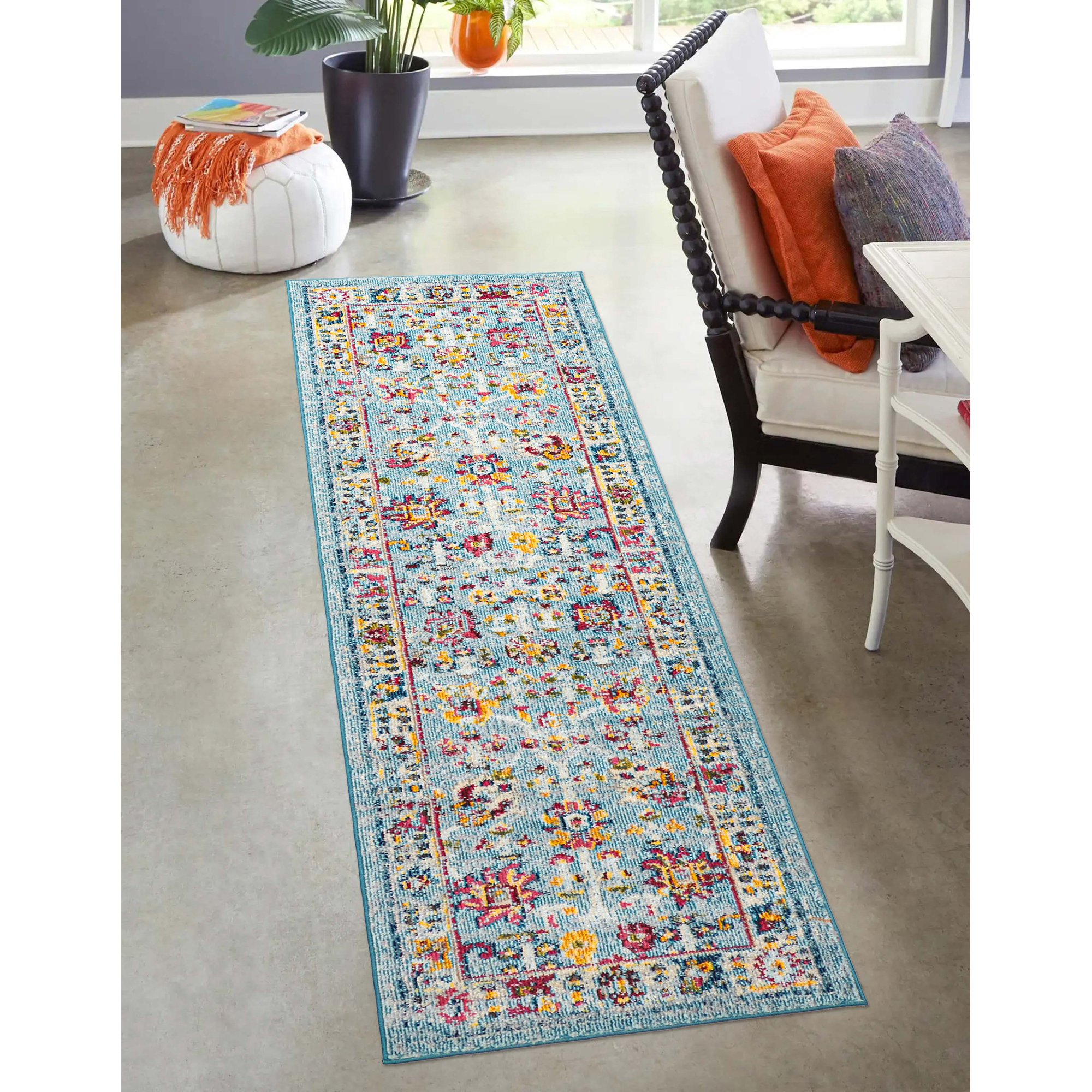 Click here for Ecarpet Aldora Traditional Area Rug For Living Roo... prices