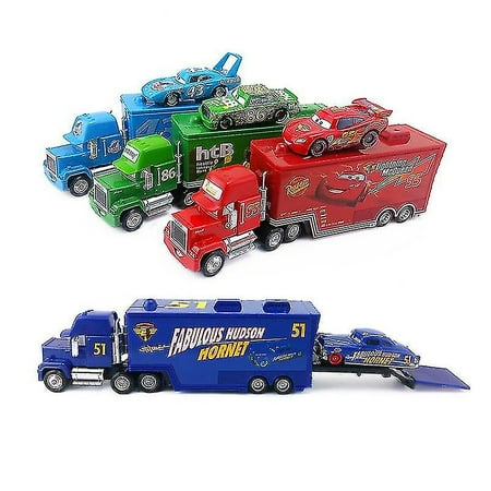 Automobile General Mobilization Container Combination Set Racing Alloy ...