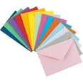 Blank Envelopes Assorted Colors for Invitations Birthday Graduation ...