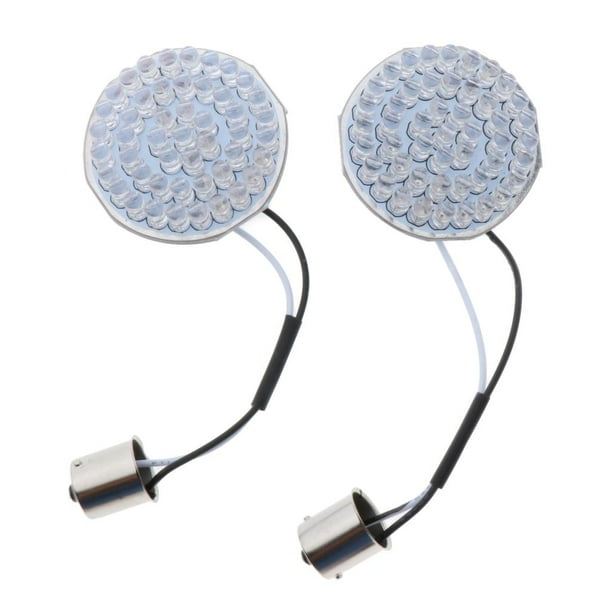 Panel de luces LED de señales delanteras tipo de 2 piezas para modelo ...