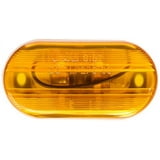 Grote 45263 Lens Optic Clearance Marker Lamp, Ylw - Walmart.com