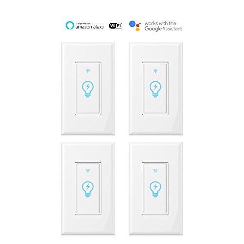 Wireless Light Switches
