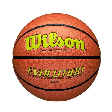 Wilson NCAA EVO NXT Evolution Game Basketball Ball, Size 7 - Walmart.com