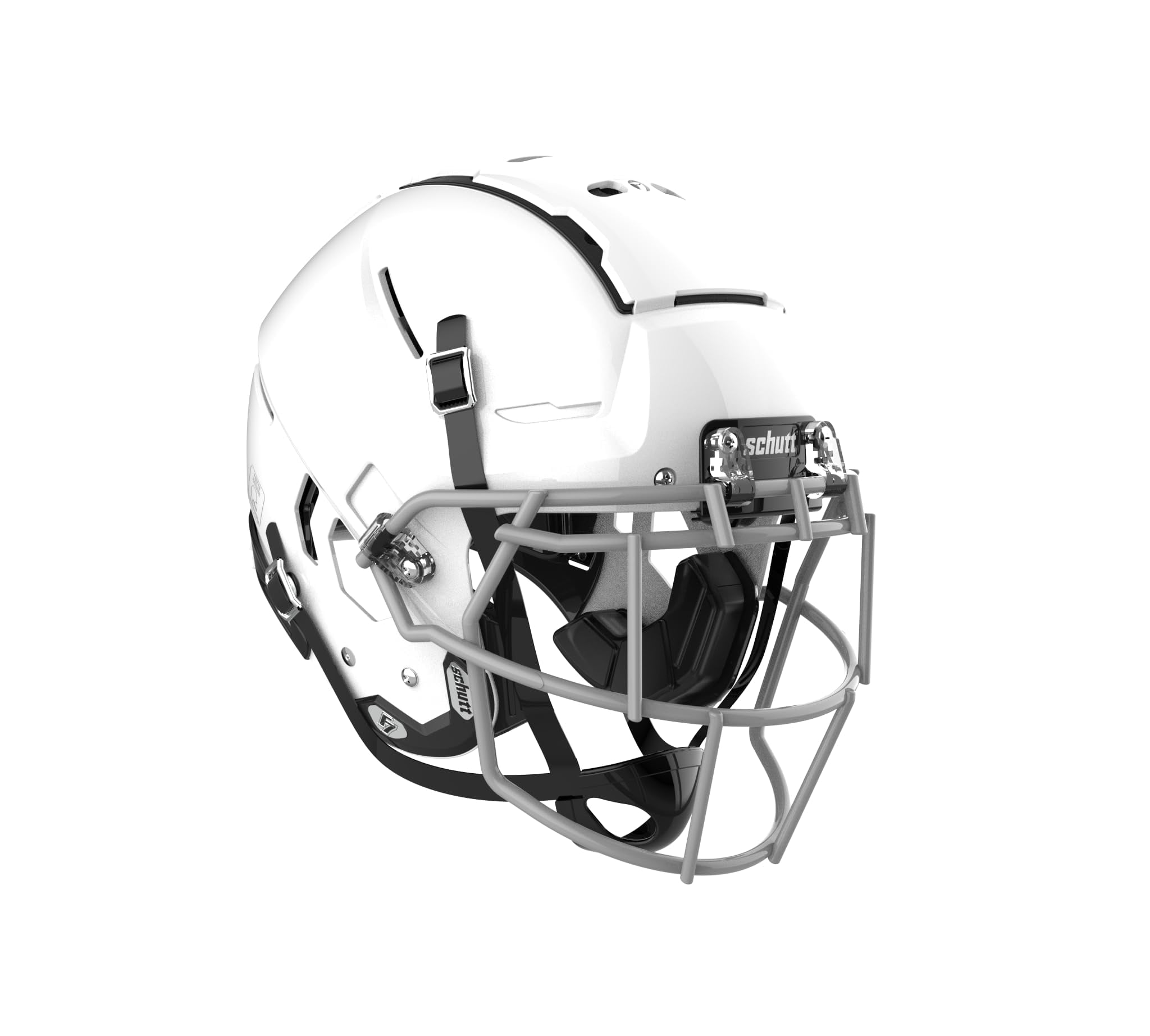 Casco de fútbol Schutt Youth F7 LX1 con máscara EGOP NB VC | Bodega ...