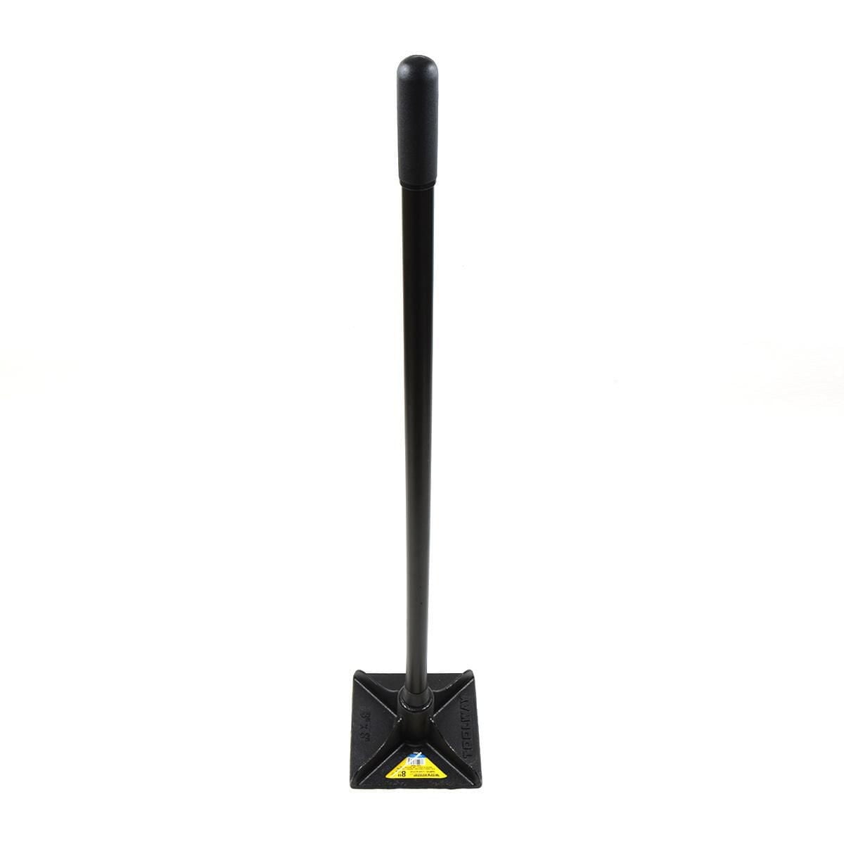 Click here for Proyard Tamper 8 X 8 With 44 Steel Handle 8 X 8 Sq... prices