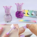 29 Pcs Kids Makeup Kit, Safe & Non Toxic, Ideal Gift for Children ...