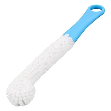 Home Sponge Head Milk Tea Coffee Bottle Cup Washing Cleaning Brush ...