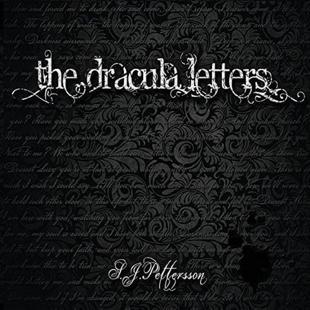Dracula Letters - Walmart.com