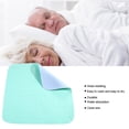 BIMZUC Reusable Underpad Washable Waterproof Kids Adult Incontinent Pad ...
