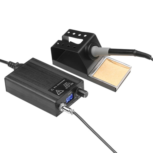 FlyFlise 75W Smart Multifunctional Digital Soldering Station Soldering ...