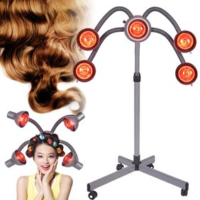 Hair Color Processor Infrared Red Light Heat Therapy Color Processor ...