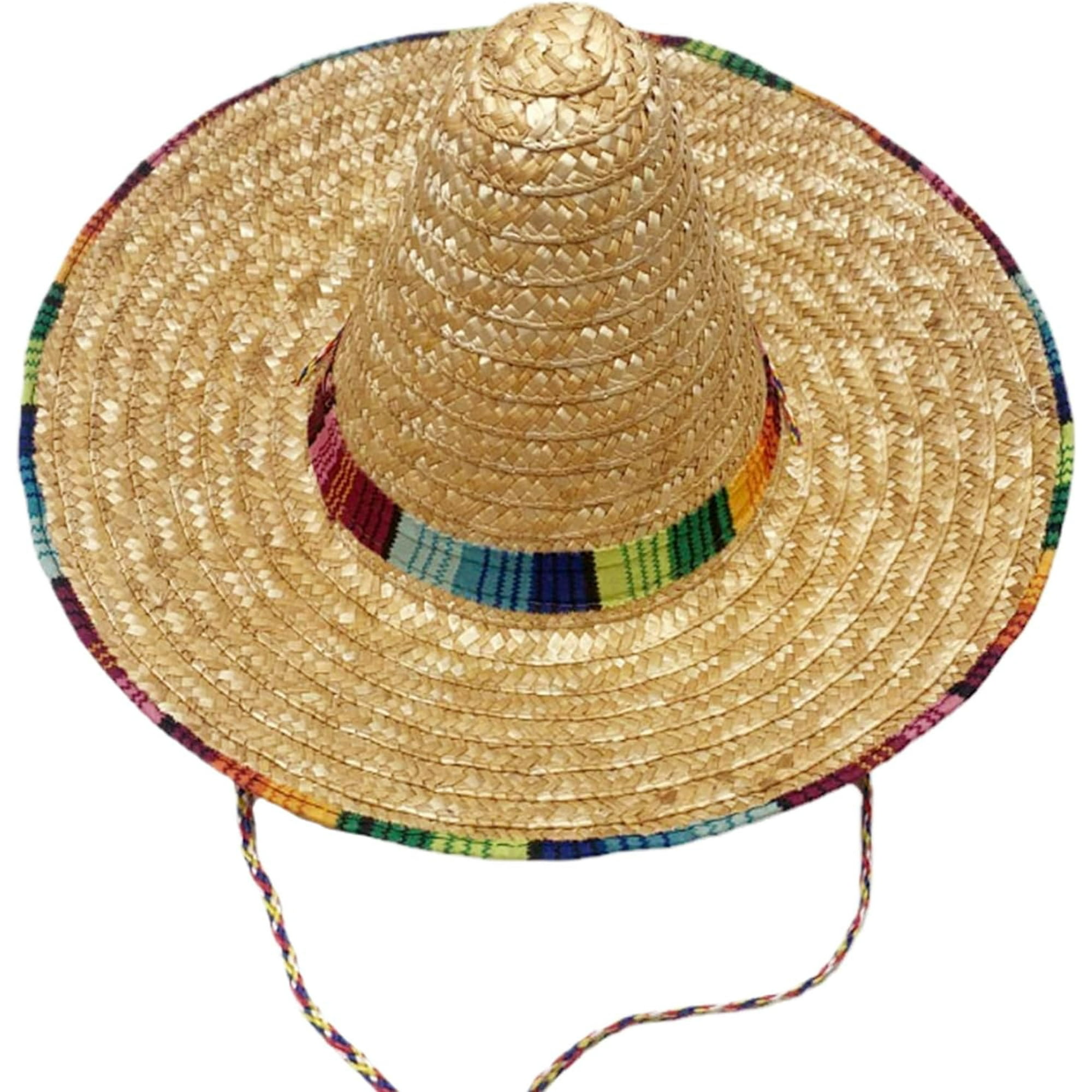Click here for Surjde Mexican Sombrero Hat straw Sombrero Hat 17... prices