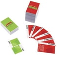 Mattel Apples to Apples Card Game Family Party Game for Kids and Adults ...